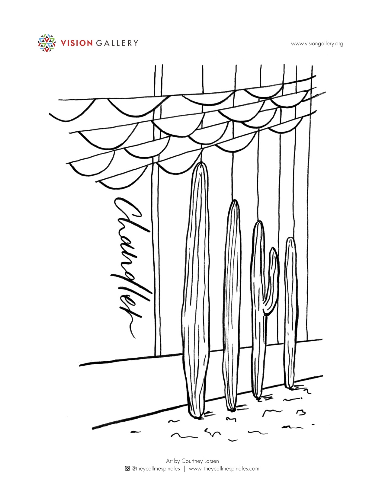 Vision Kids - Vision Gallery