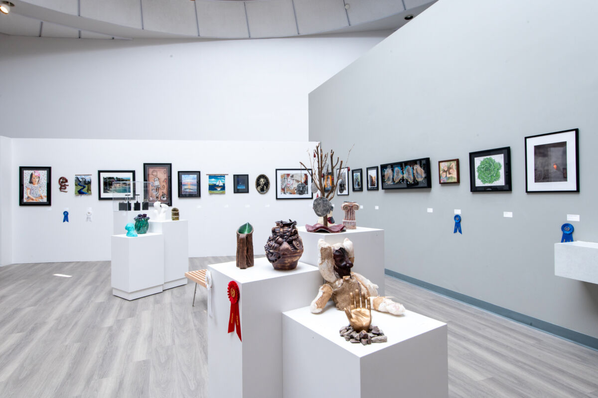 CUSD Annual Showcase - Vision Gallery