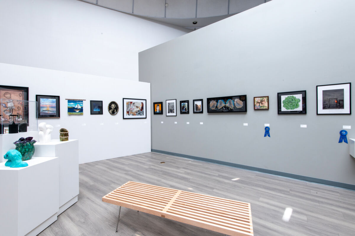 CUSD Annual Showcase - Vision Gallery