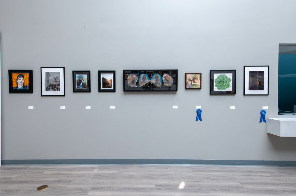 CUSD Annual Showcase - Vision Gallery