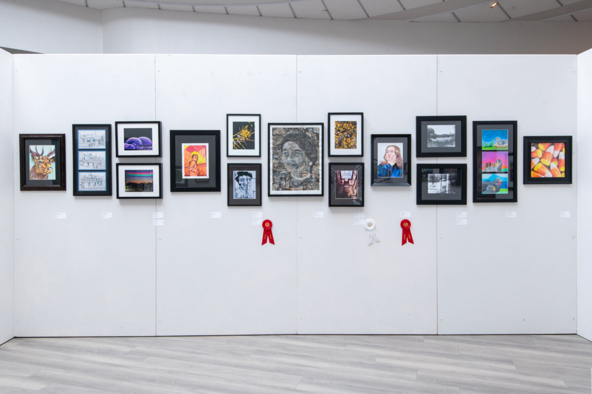 CUSD Annual Showcase - Vision Gallery