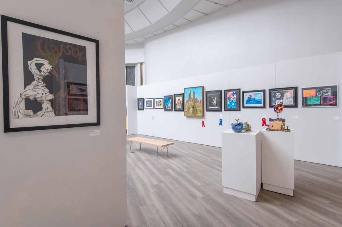 CUSD Annual Showcase - Vision Gallery