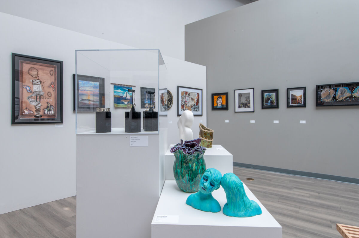 CUSD Annual Showcase - Vision Gallery