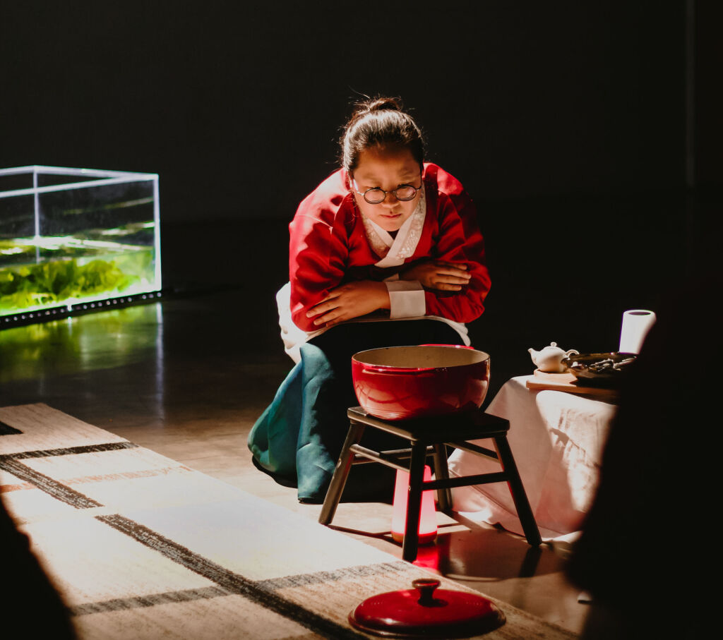 Miyeokguk Project - Vision Gallery