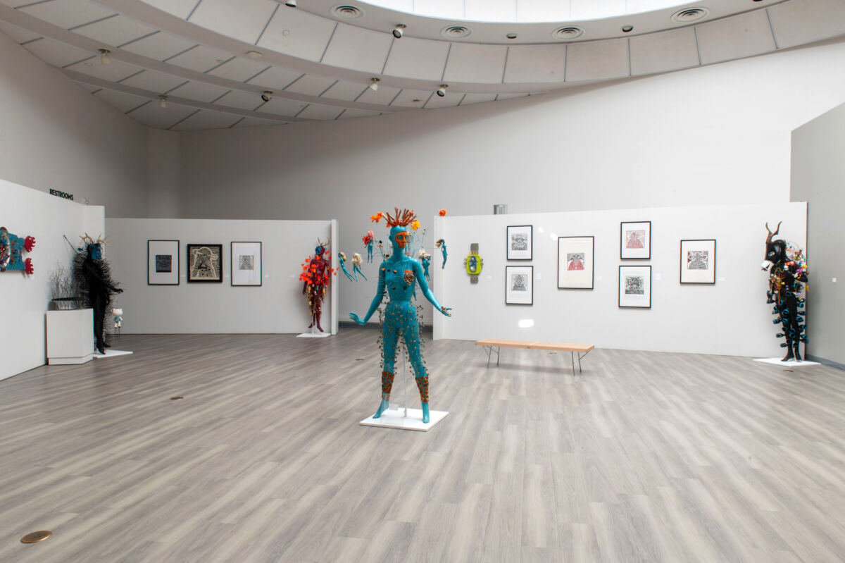 Deities of the South: Marco Albarrán - Vision Gallery